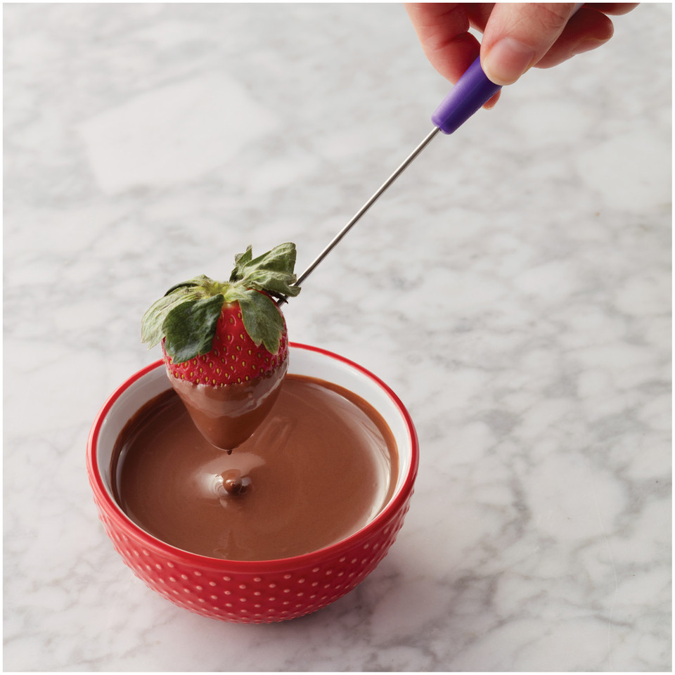Candy Melts Candy Dipping Tool Set, 3-Piece - Wilton