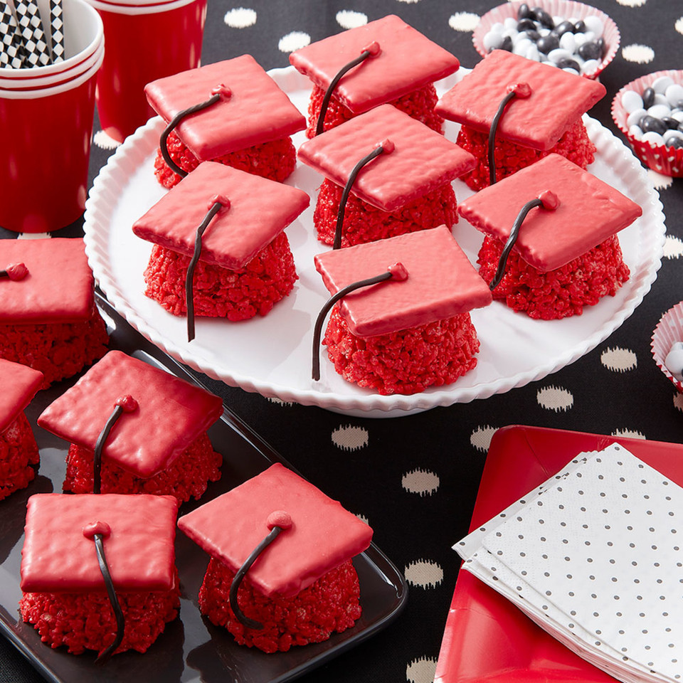 15 BEST GRAD PARTY DESSERTS (SWEET TREATS FOR THE ULTIMATE GRADUATION ...