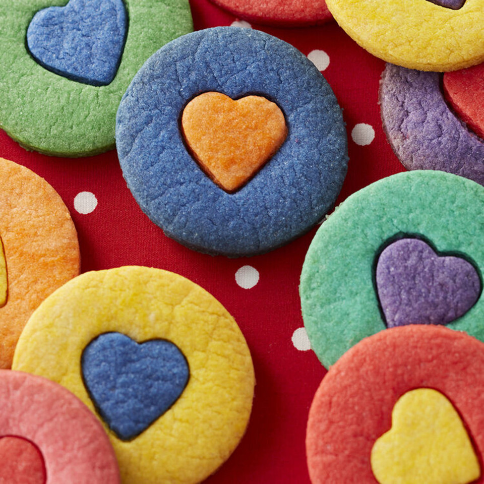 How to Color Cookie Dough - Wilton