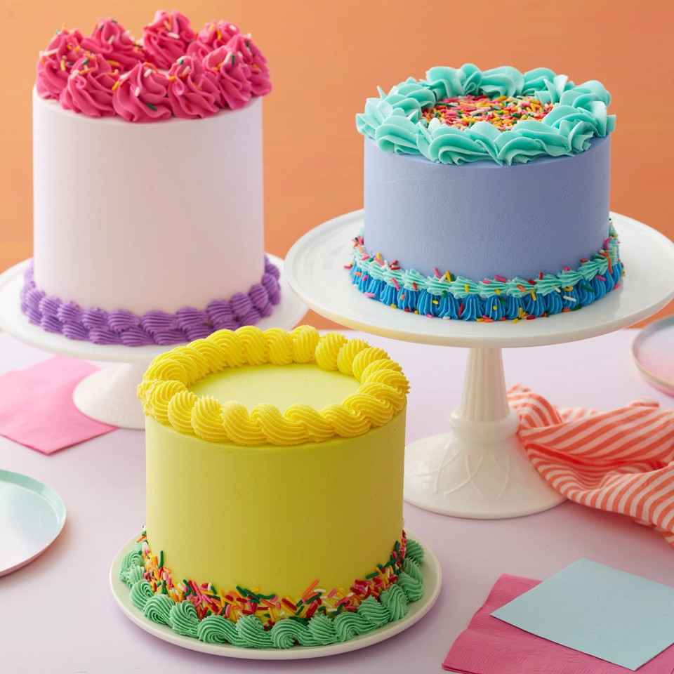Wilton Sweet Studio | Cake Decorating & Baking School