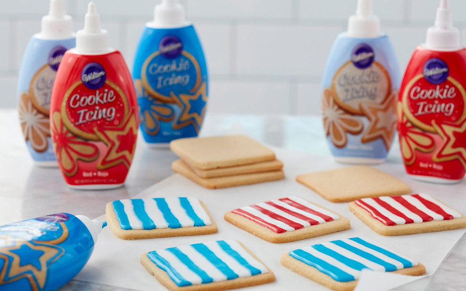 Cookie Icing 101: How to Use Wilton Cookie Icing - Wilton