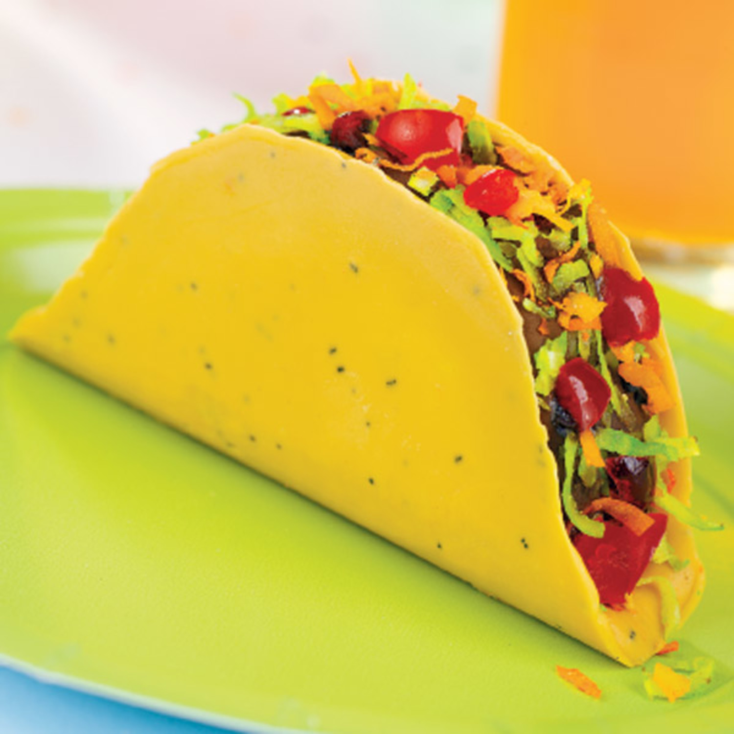 Candy "Tacos" - Wilton