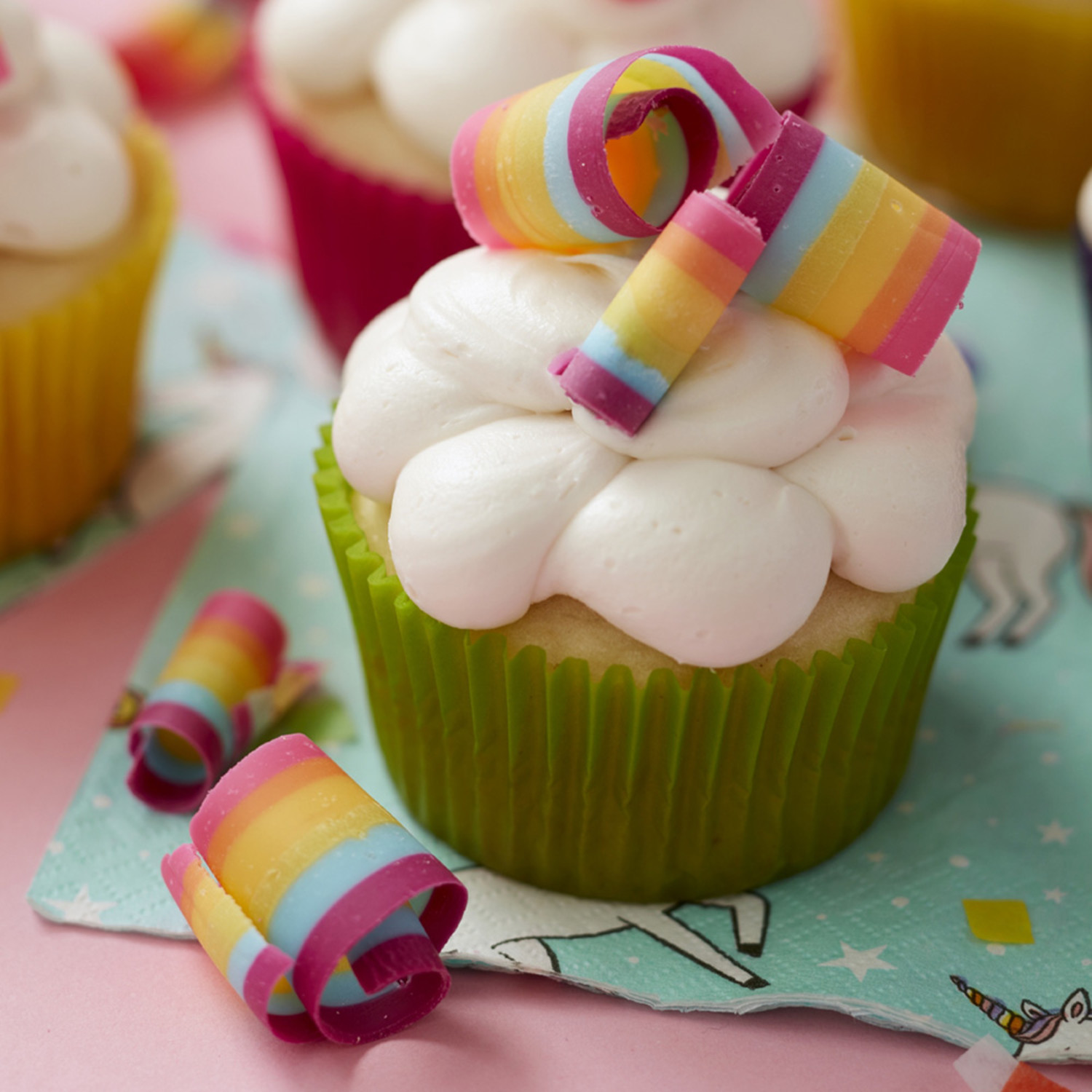 How to Make Candy Curls - Wilton