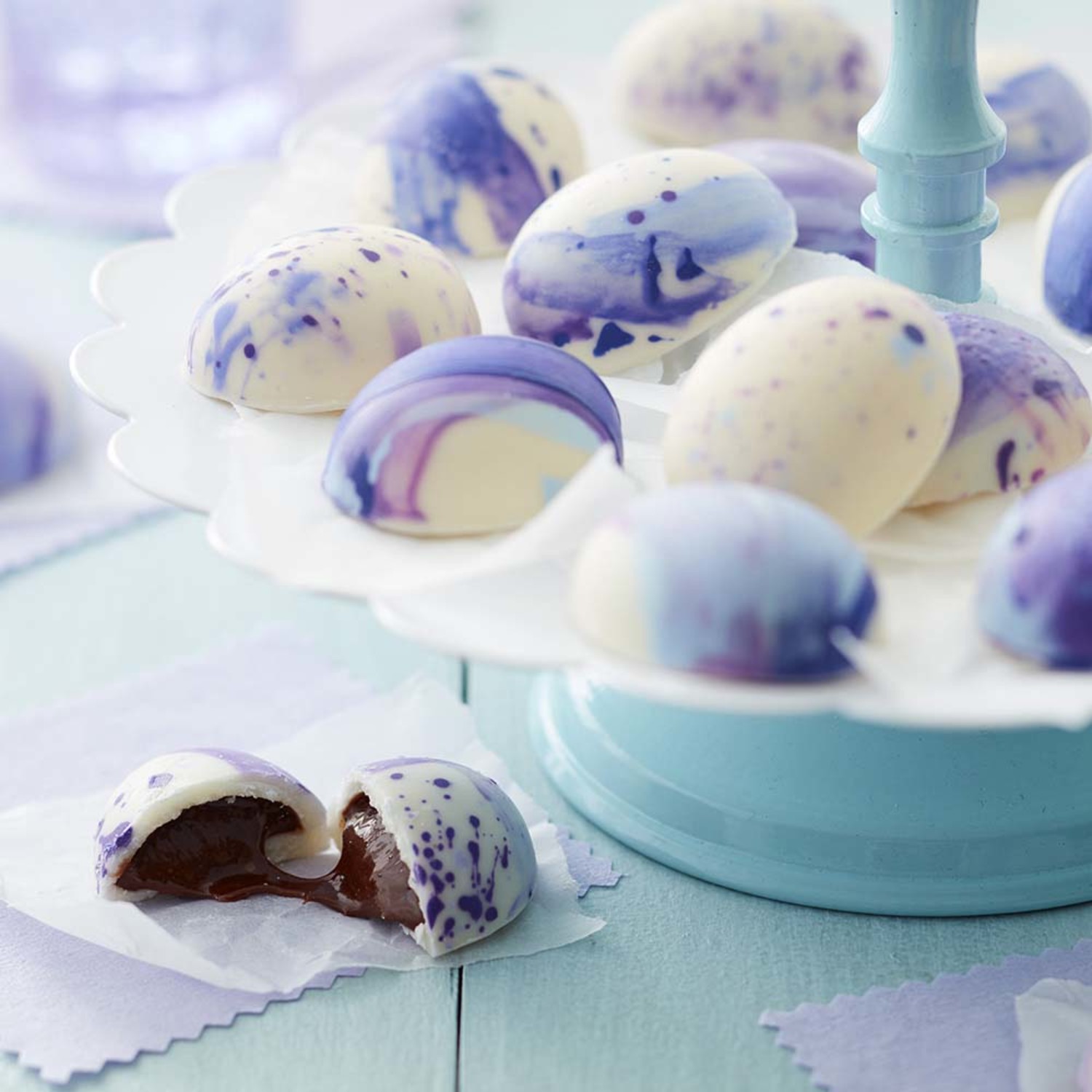 Sweet Candy Egg Easter Treats - Wilton
