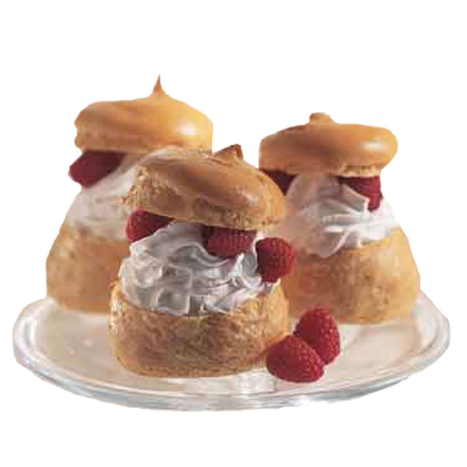 Cream Puffs & Eclairs - Wilton