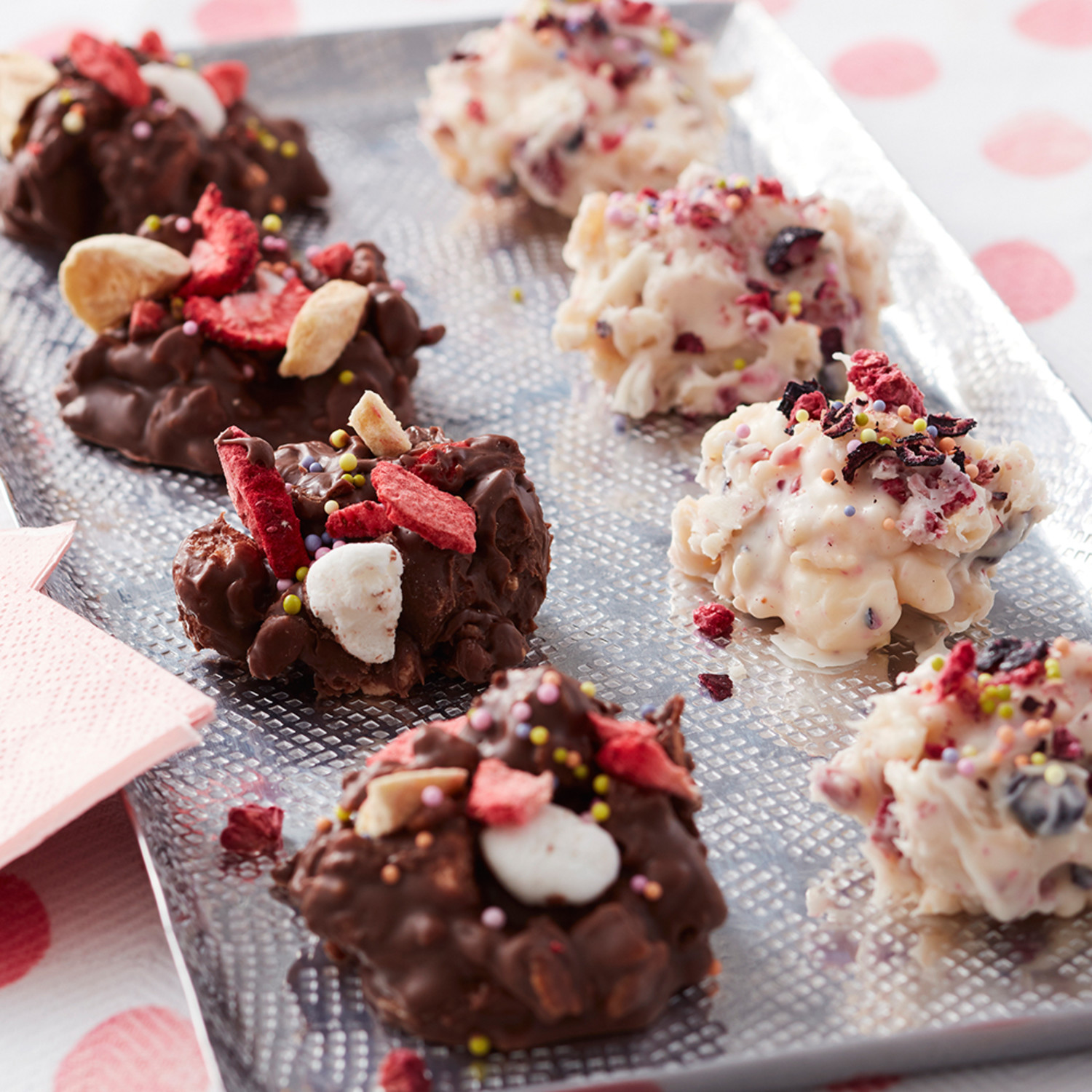 Clusters Candy - Wilton