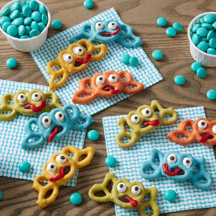 19 Candy Melt Recipe Ideas - Wilton