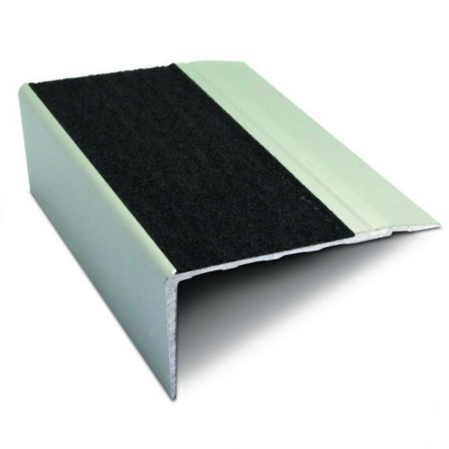Outdoor Stair Nosing Over Hard Flooring