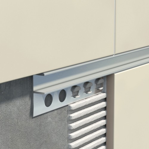 Shadowline/Glass Panel Profile-2.5m