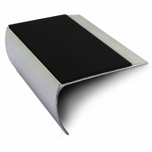 Anti Slip Bull Nose Stair Nosing Over Hard Flooring,Vinyl, Concrete