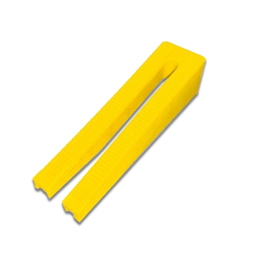 GLS Wedge Levelling System Wedges – 100 Pack for Tile Installation