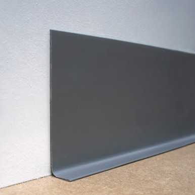 PVC Flexible sit-on skirting