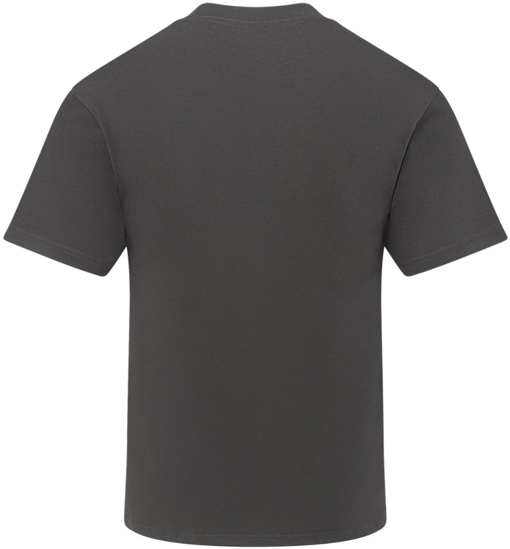 GRAPHITE PREMIUM HEAVYWEIGHT T-SHIRT - Enkalda.com