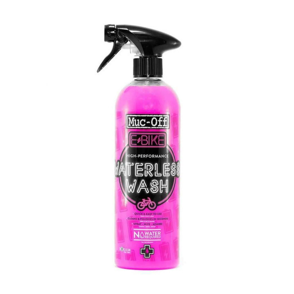 Muc-Off High Performance Waterless Wash 750ml