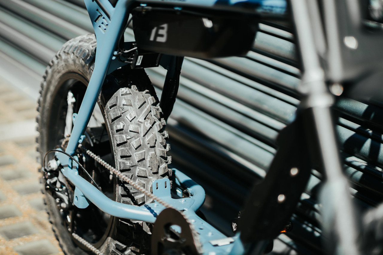 Super73-Z Adventure Series Electric Bike