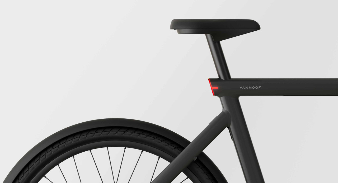 VanMoof S5 - Fully Charged