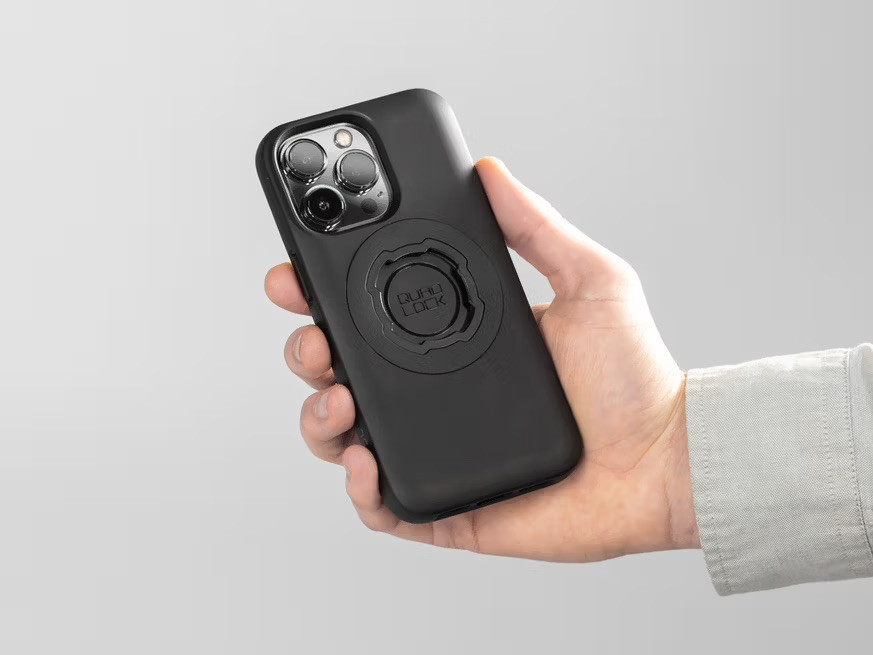 Quad Lock MAG Case - iPhone 16 Pro Max - Fully Charged