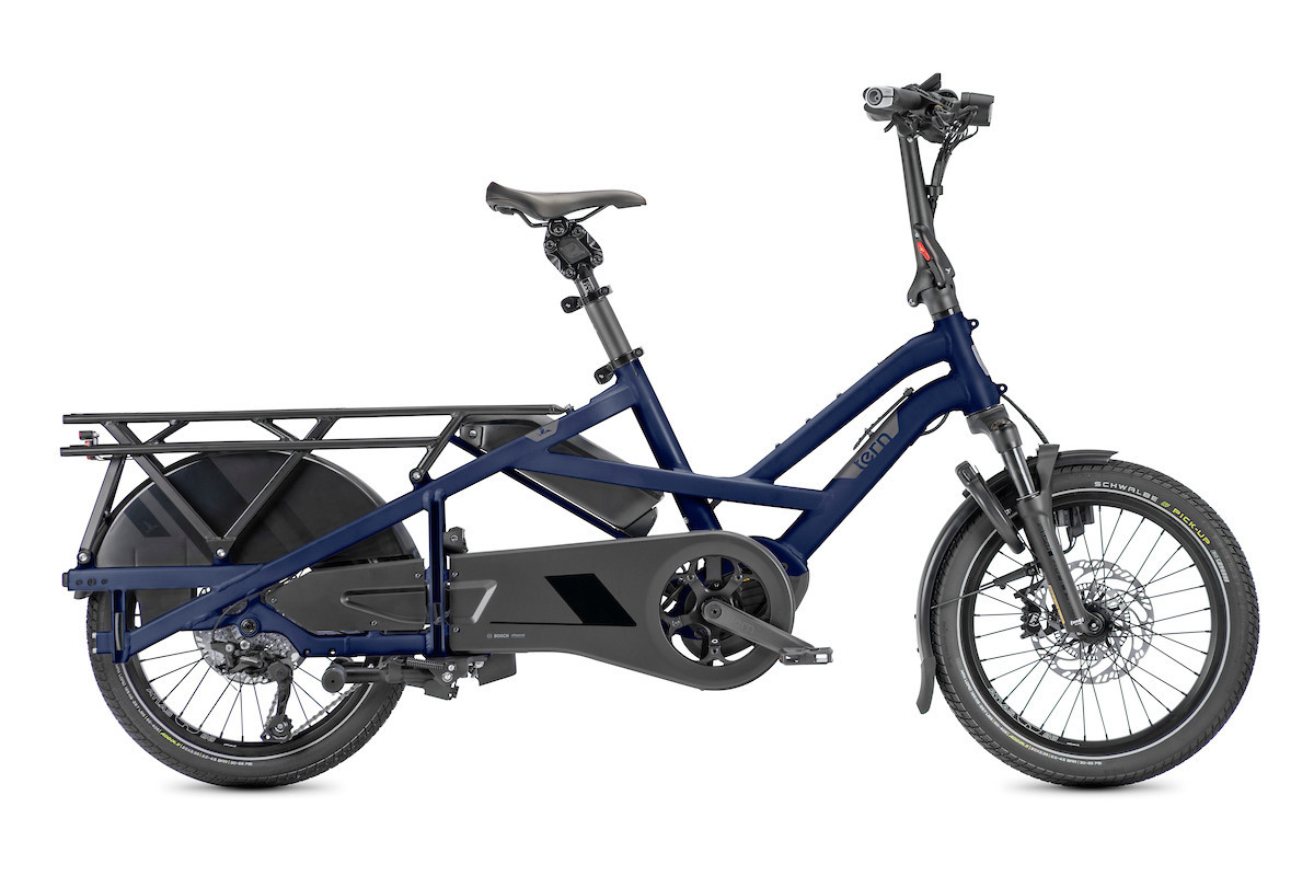 Tern GSD Range | Fully Charged