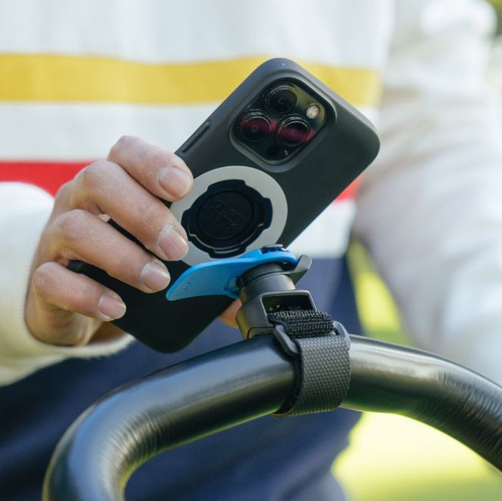 Quad Lock Mount Quick Release Strap Phone Holder