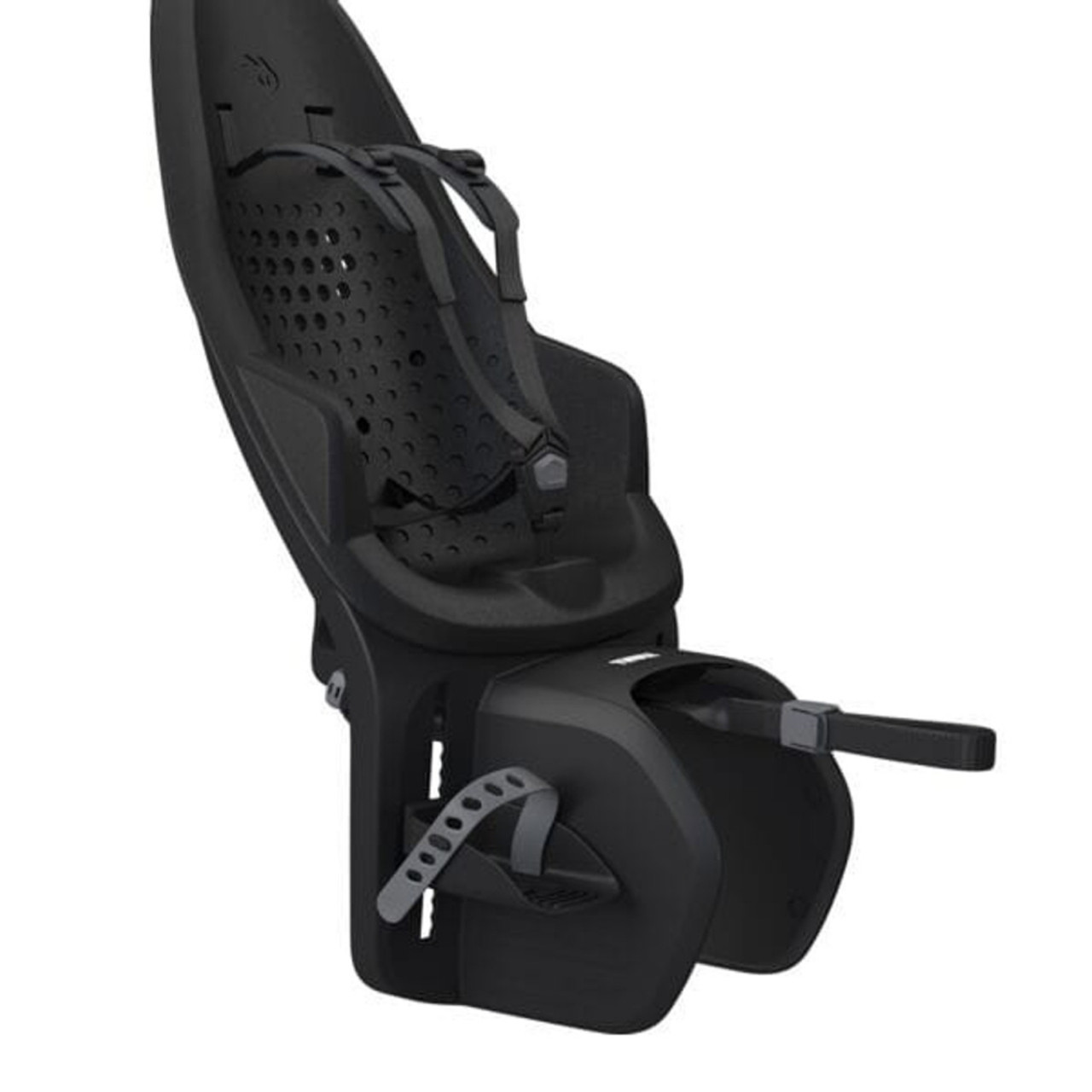 Thule Yepp2 Maxi Child Seat Rack Black