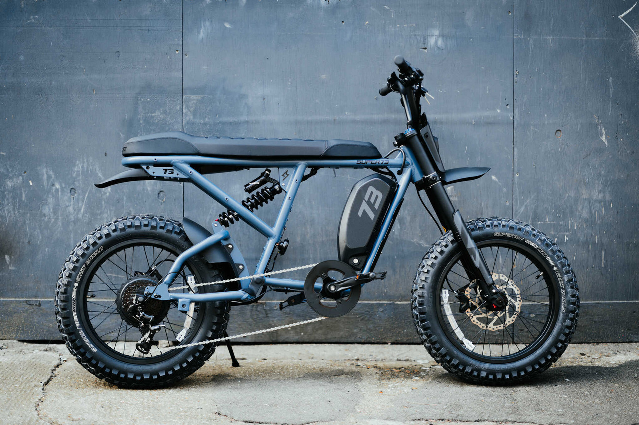 Super73 R Adventure Series Electric Bike