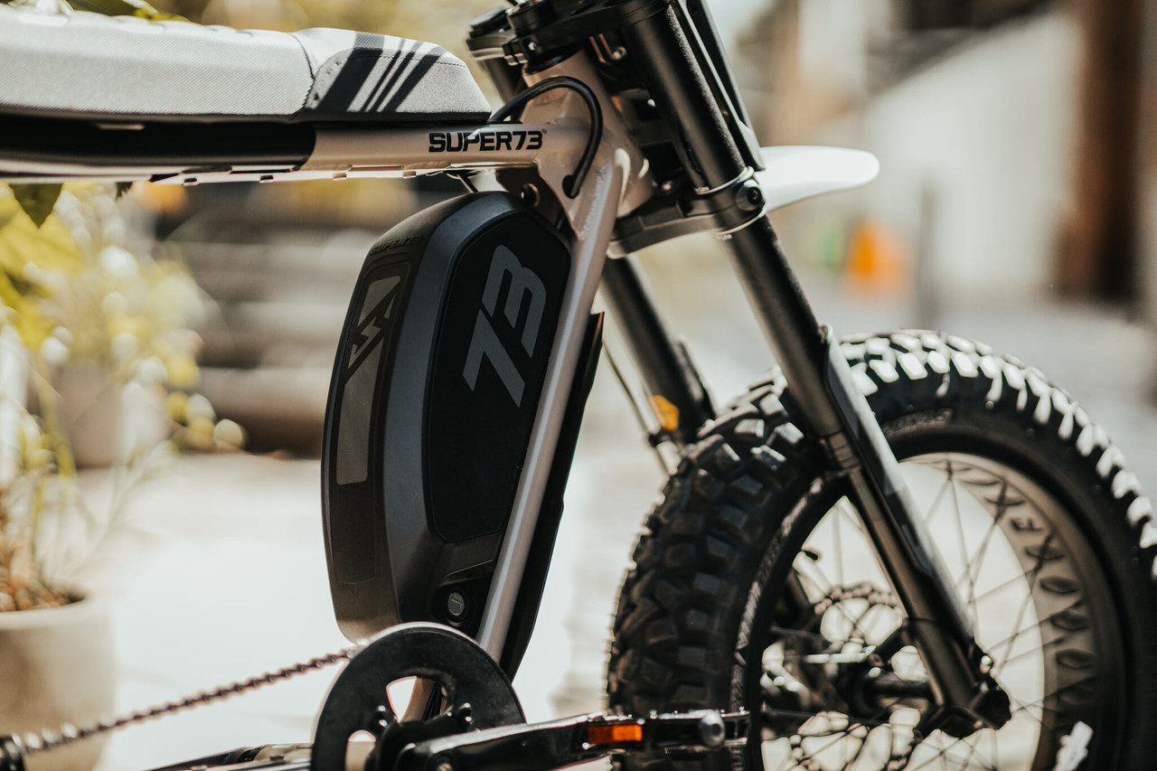 Super73 S Adventure Series Electric Bike