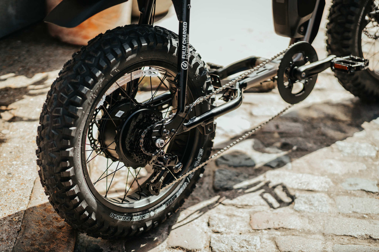 Super73 S Adventure Series Electric Bike
