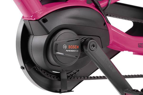 Tern HSD P5i Electric Cargo Bike | Fully Charged