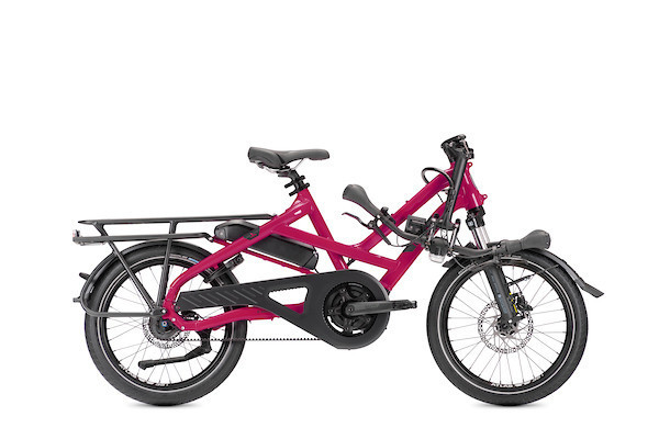 Tern HSD P5i Electric Cargo Bike | Fully Charged