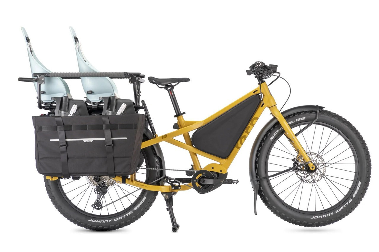Cargo Hold 72L Orox - Fully Charged