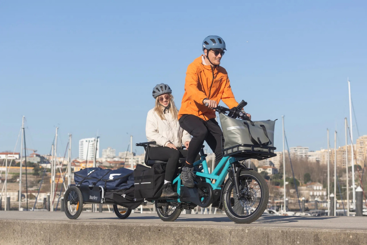 Tern GSD R14 Gen3 | Fully Charged eBike Shop
