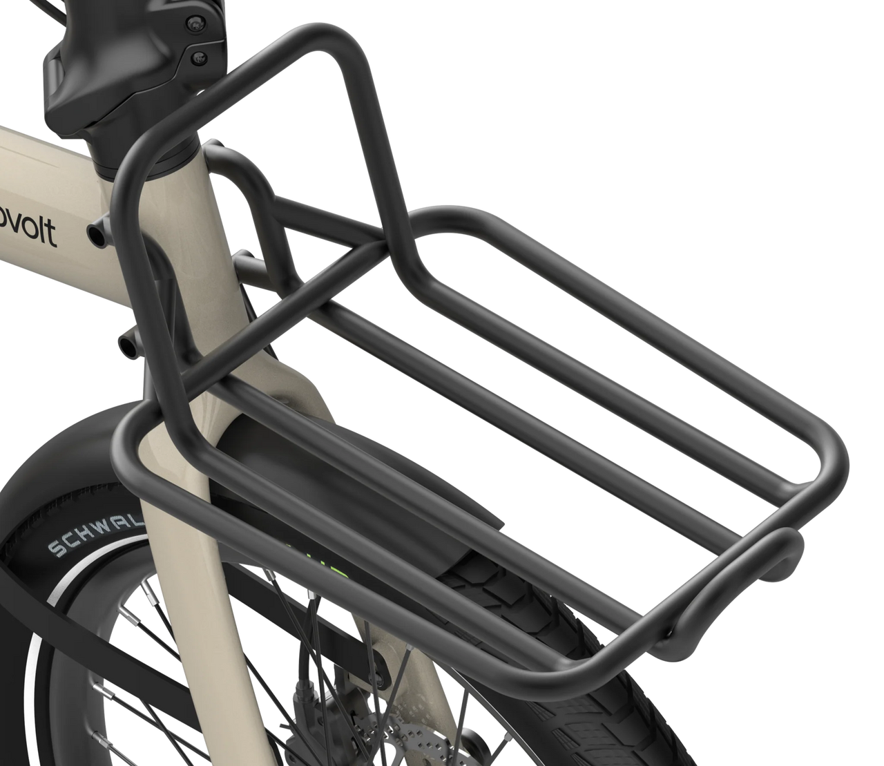 Uto Front Pizza Rack - Fully Charged