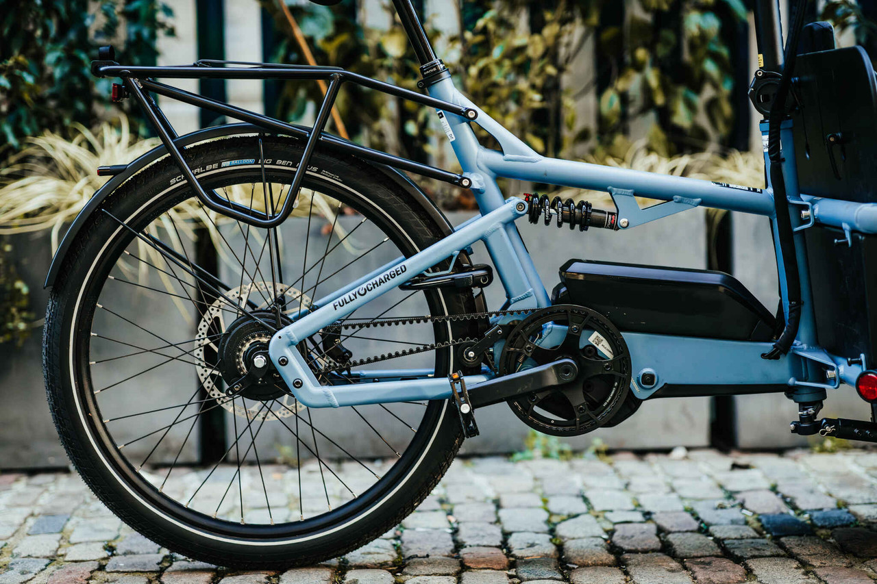 Riese & Müller Load5 75 Vario Cargo Bike | Fully Charged
