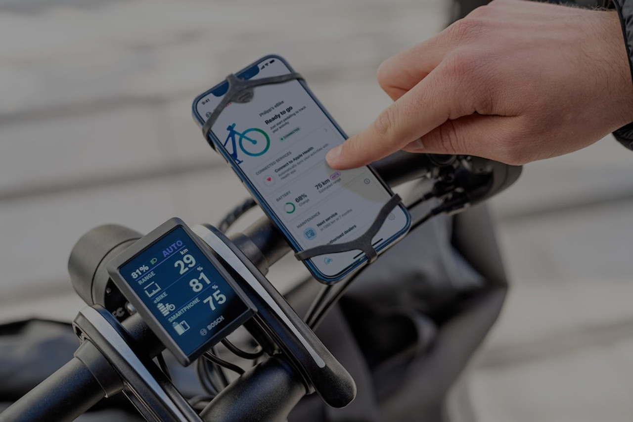 New Bosch 2025 updates The Future of eBiking Embracing Connectivity. Fully Charged