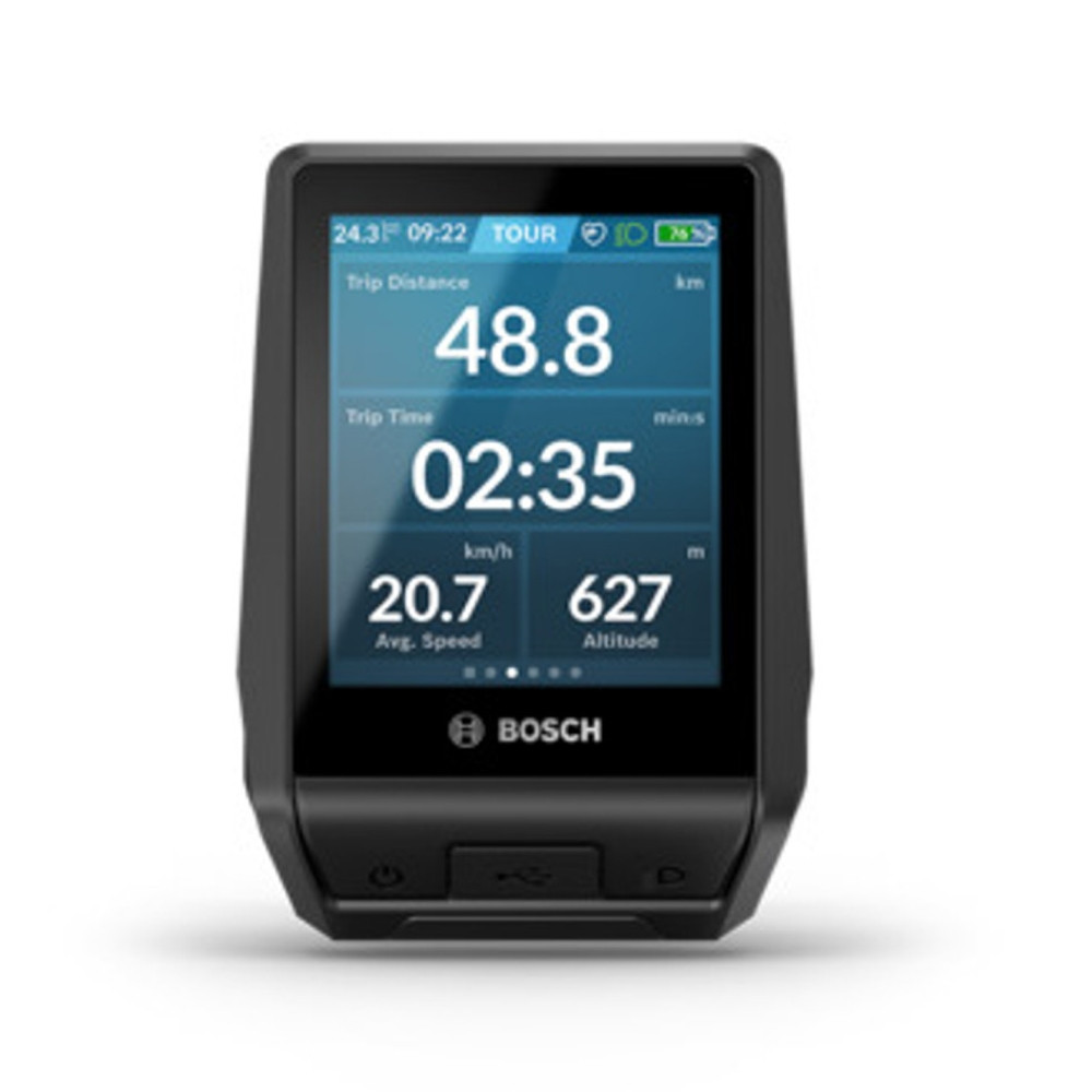 Bosch Nyon Display | eBike Headunits | Fully Charged