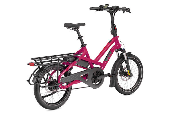 Tern HSD P5i Electric Cargo Bike | Fully Charged