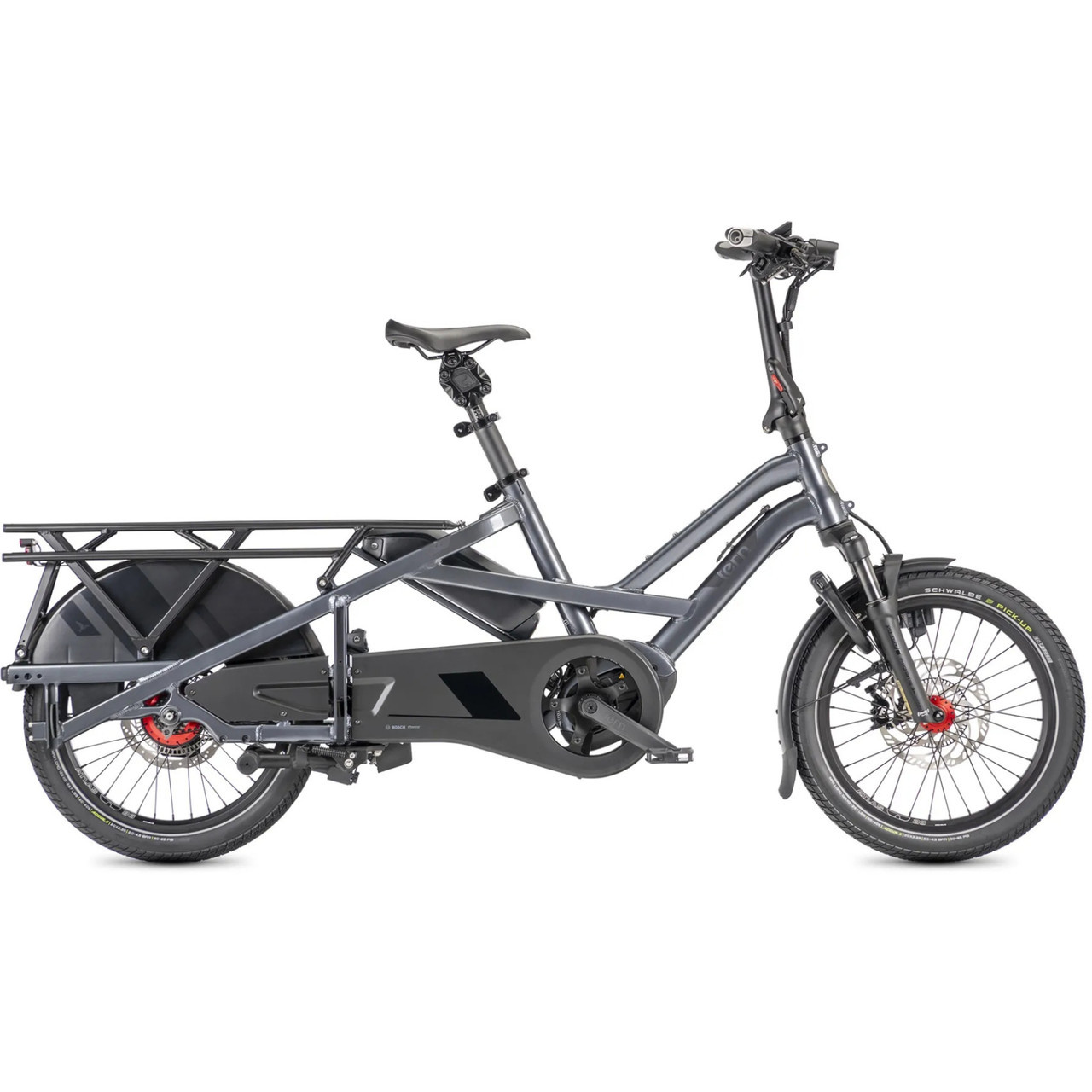 Tern Electric Bikes | Compact eCargo & Folding eBikes