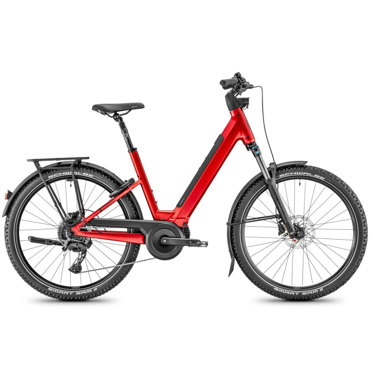 Moustache Electric Bikes | eBikes