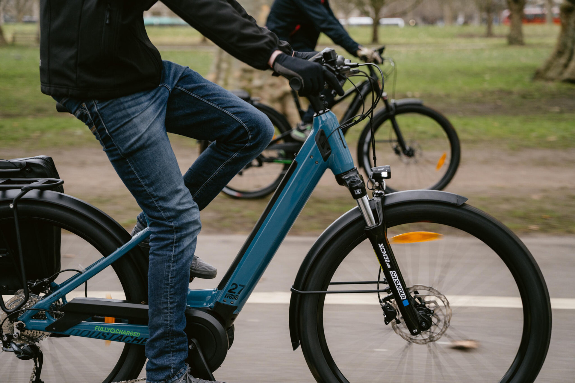 Is the Moustache Xroad the most versatile electric bike ever? - Fully ...