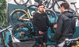 VOK XL Electric Cargo Bike