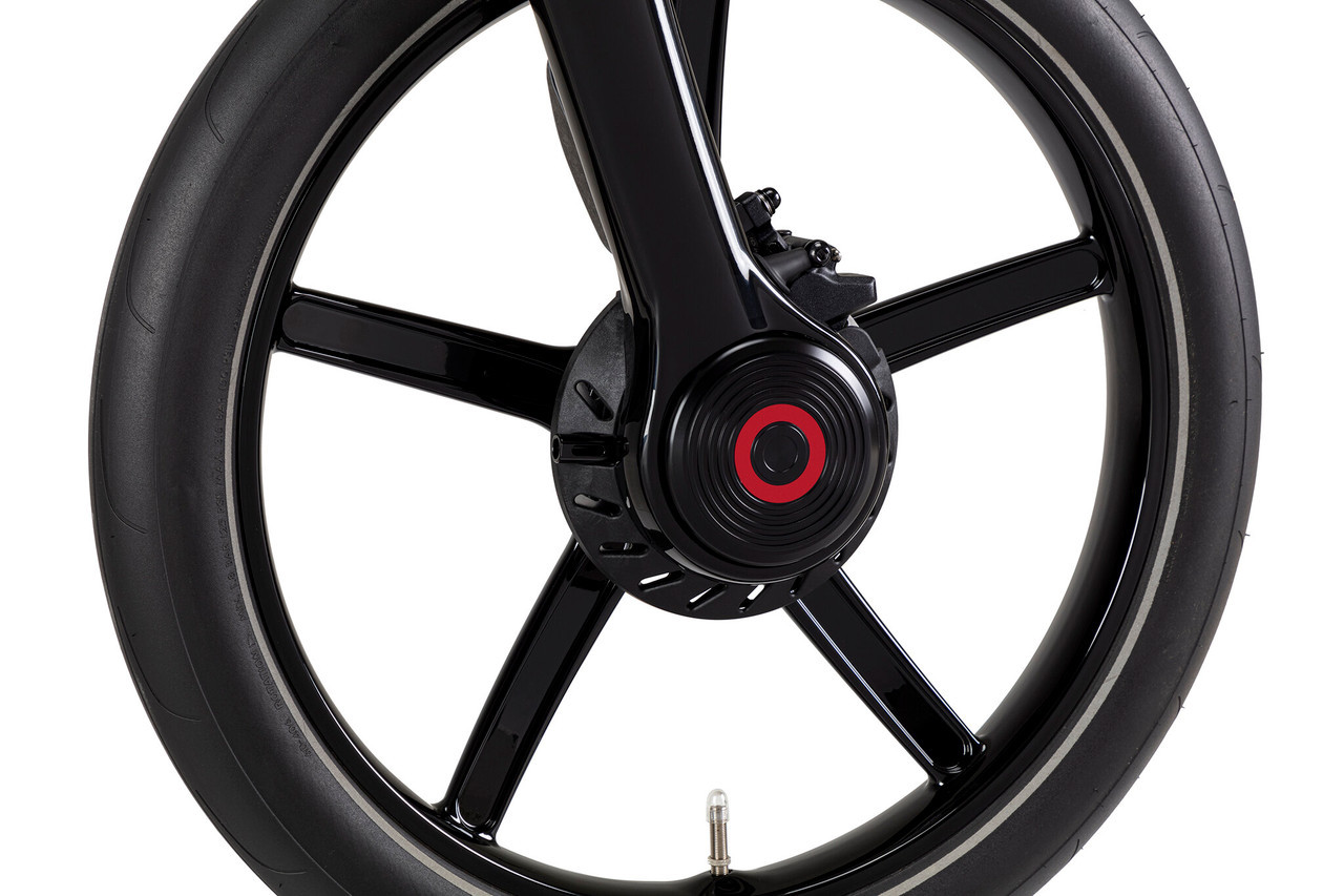 Gocycle G4 - Next-Generation Folding Electric Bike