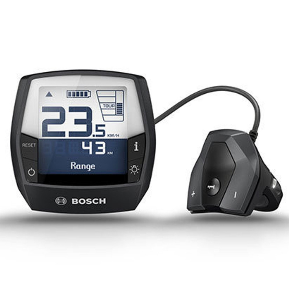 Bosch Intuvia Display | eBike Headunit | Fully Charged