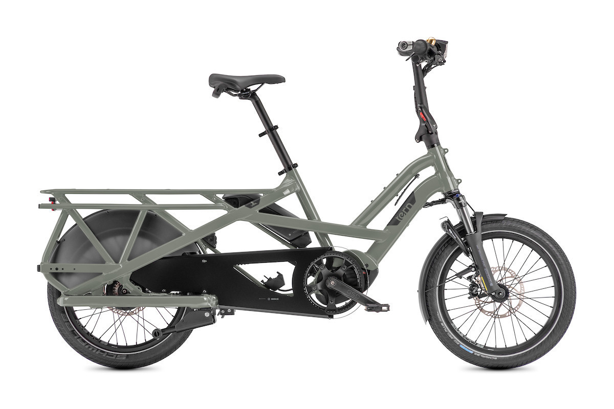 Tern Electric Bikes | Compact eCargo & Folding eBikes