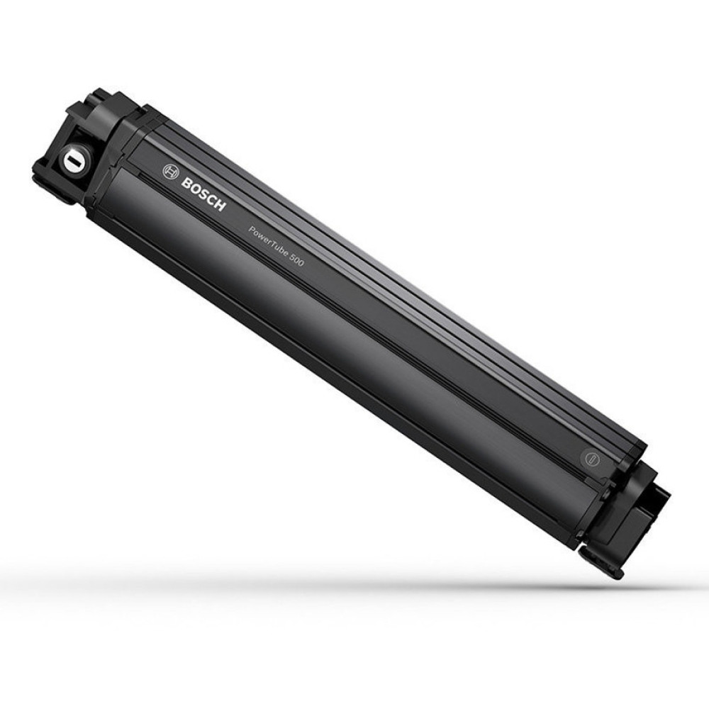 Bosch 500Wh PowerTube Horizontal System 2 | eBike Batteries | Fully Charged