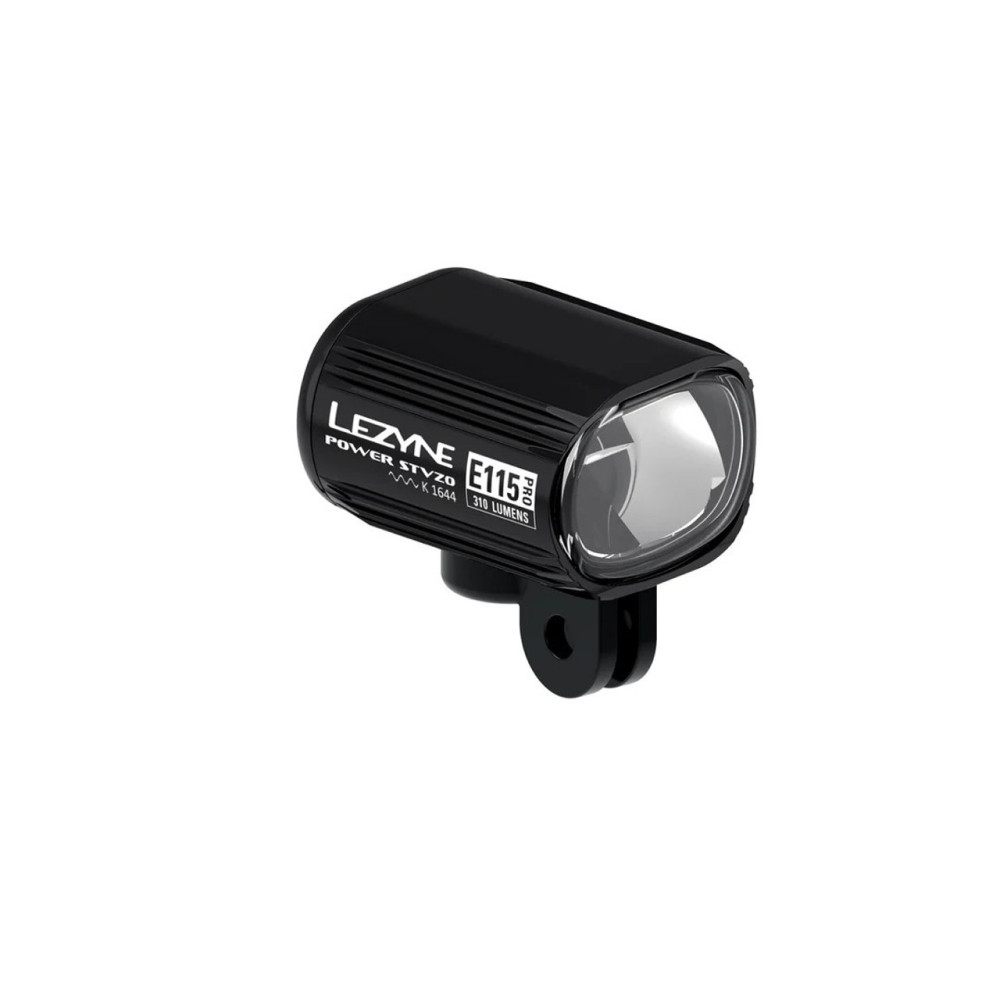 Lezyne - Ebike Power STVZO Pro E | Bike Lights | Fully Charged