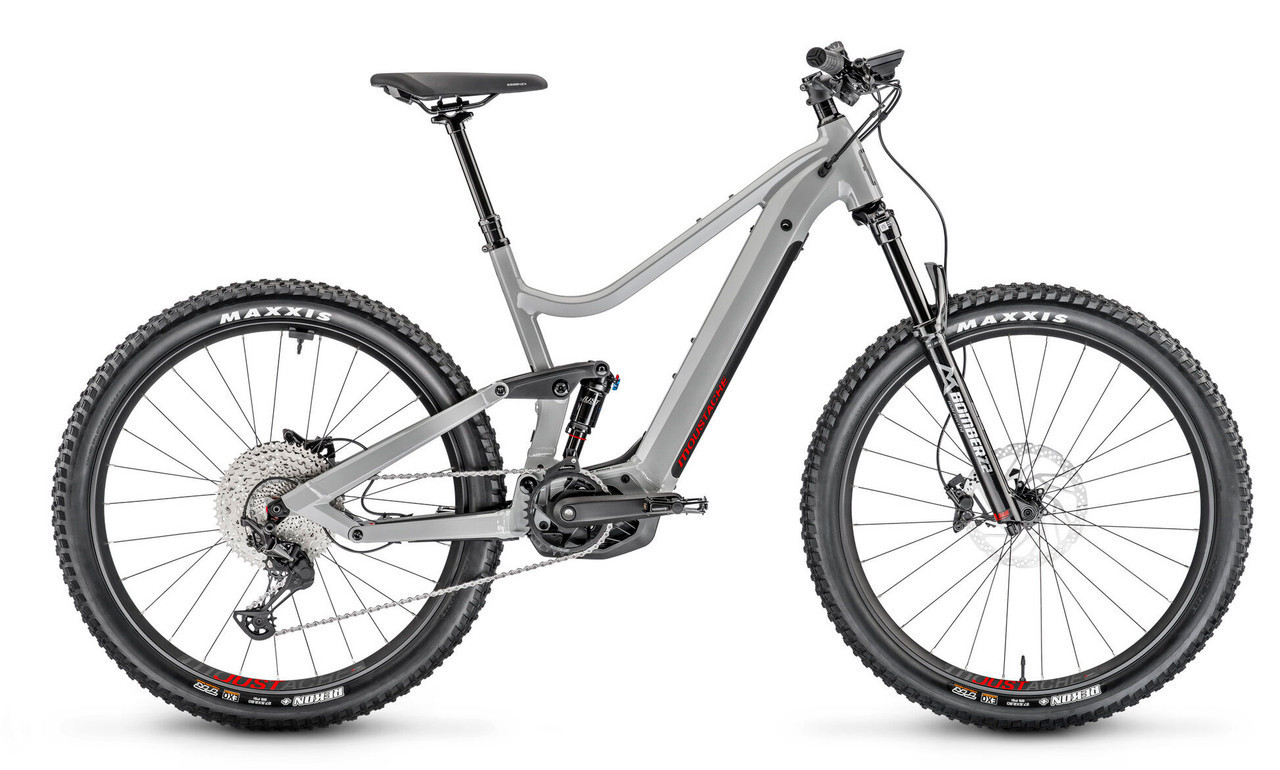 Moustache Electric Bikes | eBikes | Fully Charged