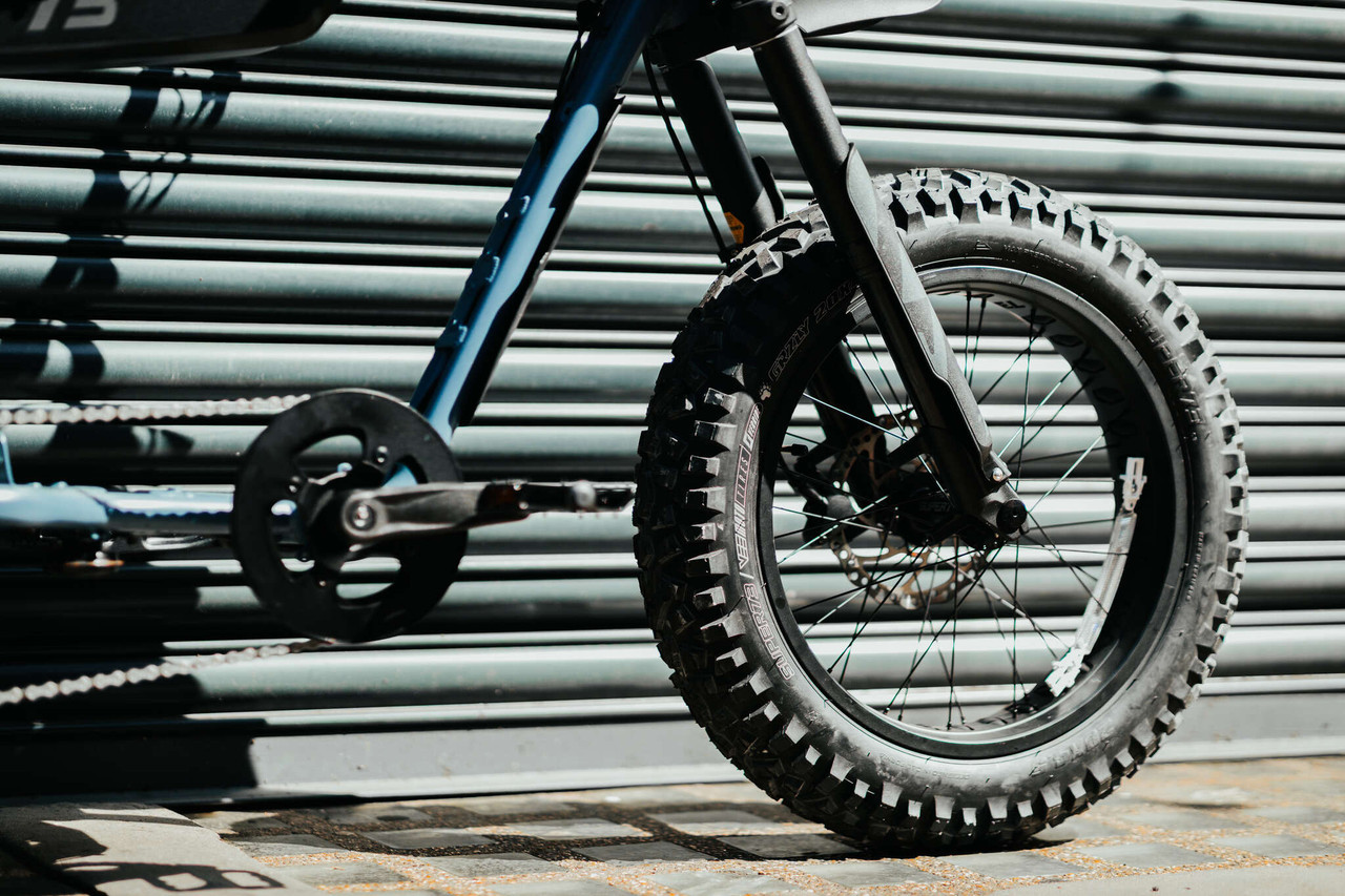 Super73-Z Adventure Series Electric Bike