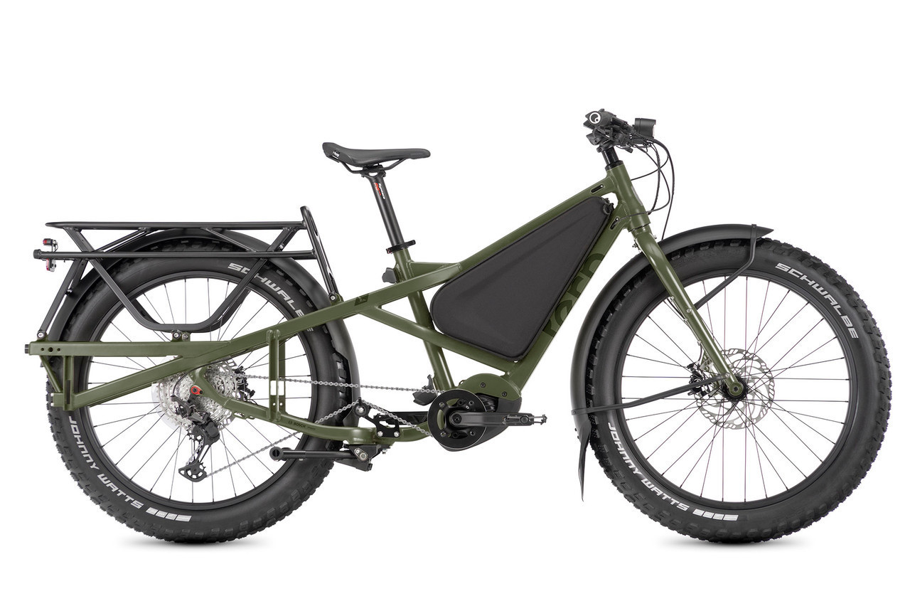 Tern Electric Bikes | Compact eCargo & Folding eBikes
