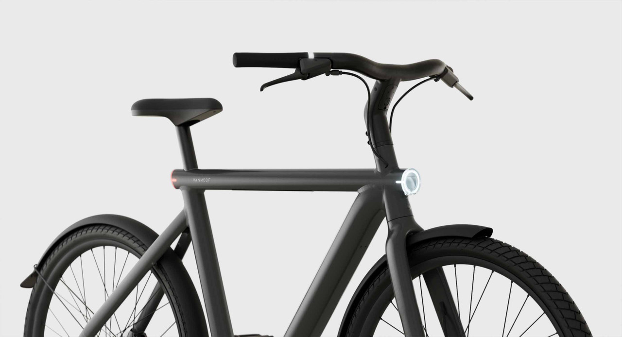 VanMoof S5 - Fully Charged