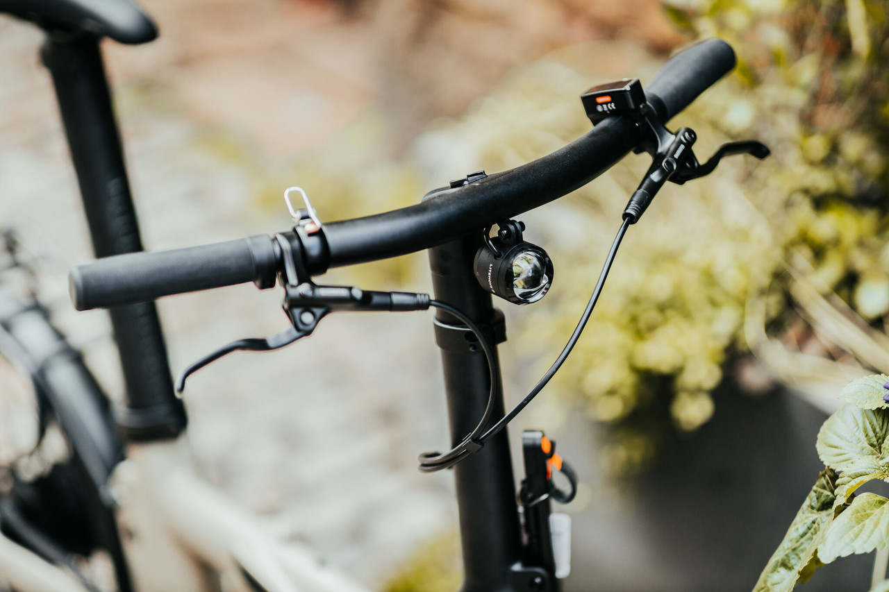 Uto Afternoon 20 Pro Folding eBike | Fully Charged